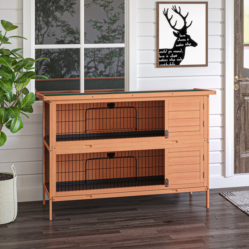 Griffen Weather Resistant Hutch Archie Oscar
